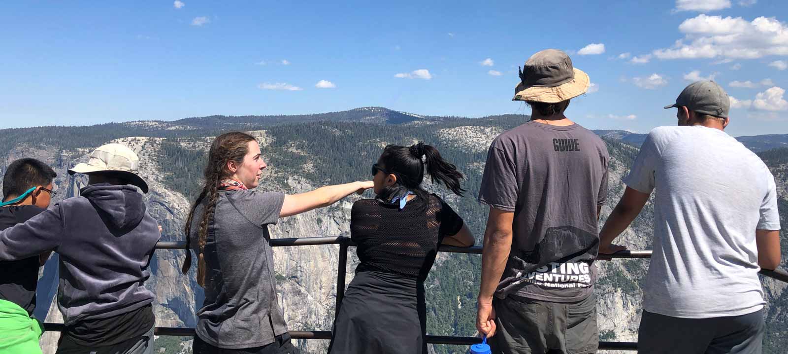 ADVENTURE-BASED OUTDOOR EDUCATION – Lasting Adventures