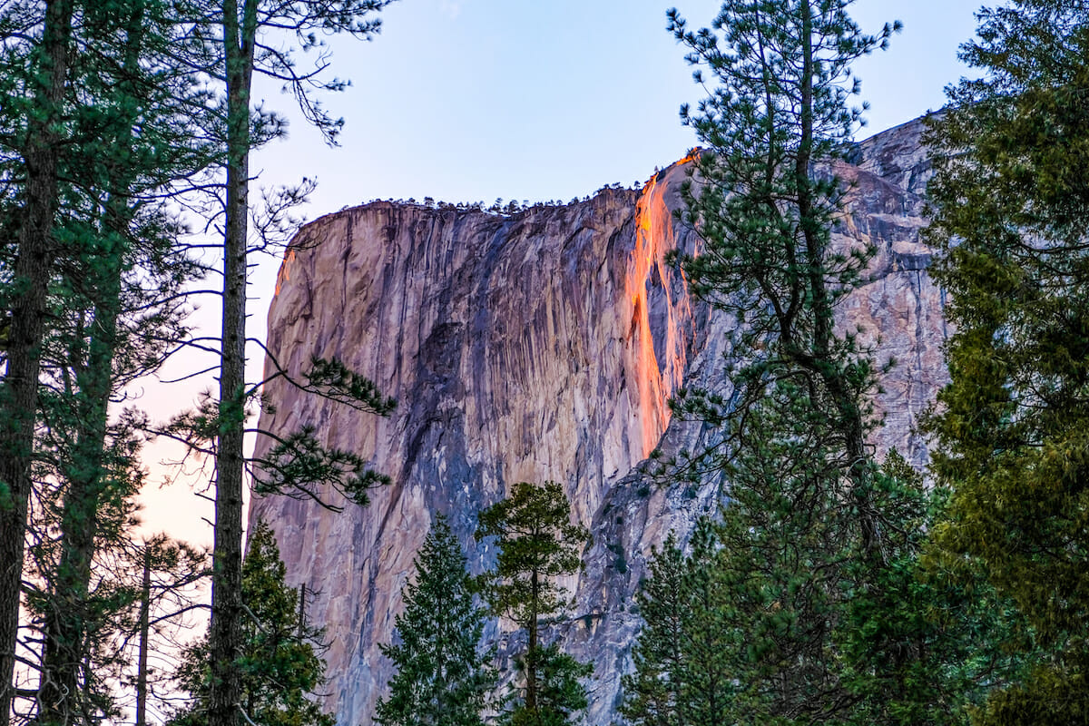 10 Things I Learned About Yosemite’s Firefall – Lasting Adventures